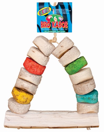 Bird Kabobs Carnival Bird Kabob - Pet MegaStore