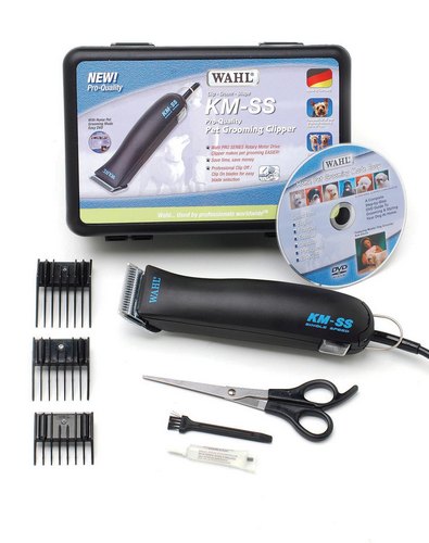 Wahl KM-2 Motor Clipper with #10 Blade (inc. Promo - Pet MegaStore